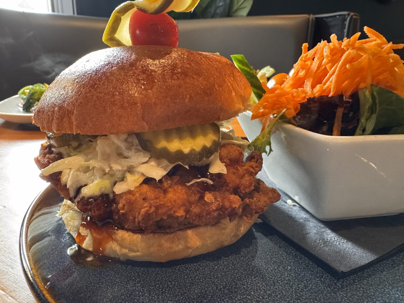 Our Menu – SoCal Restaurant & Lounge