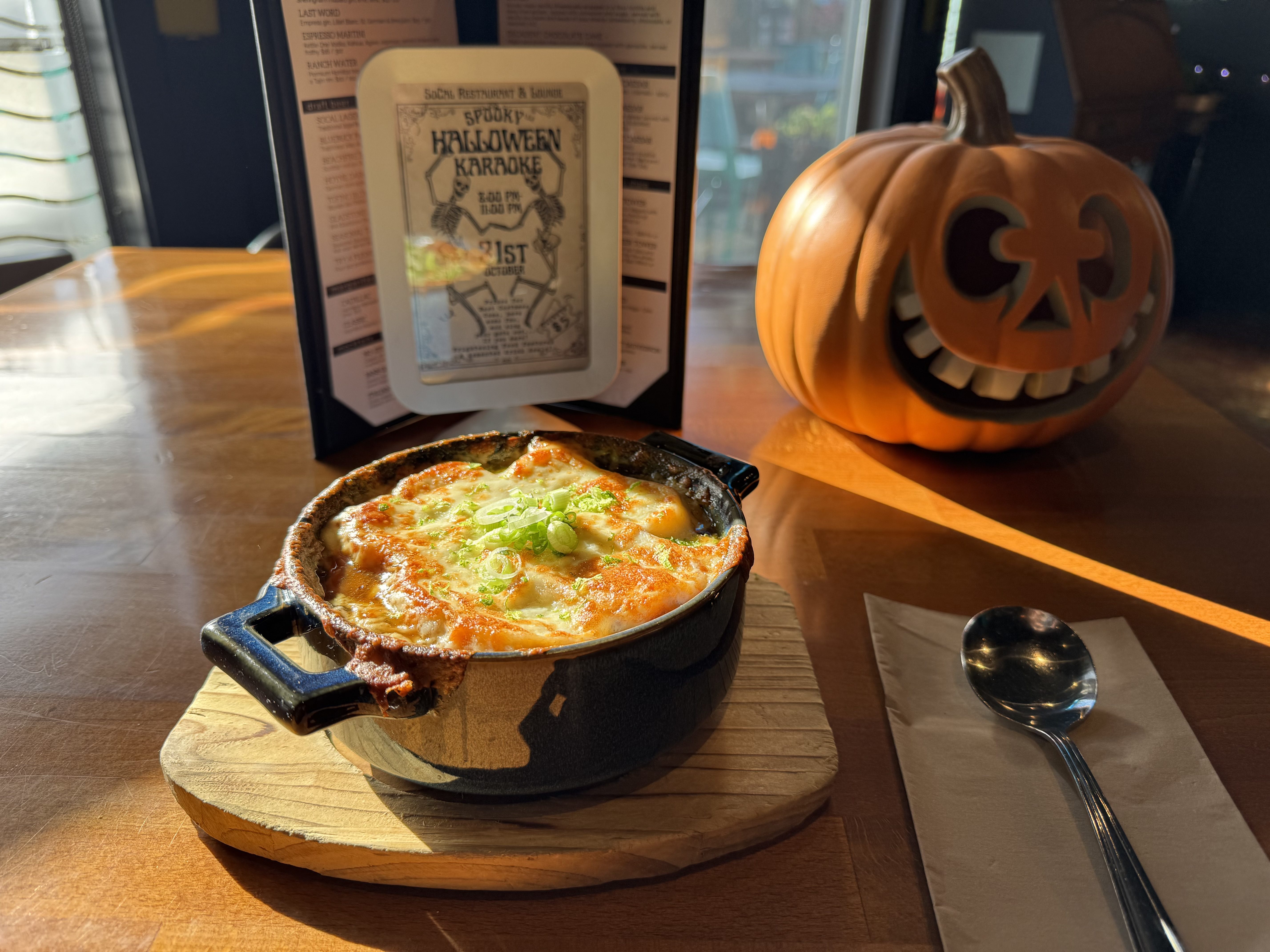 Our Menu – SoCal Restaurant & Lounge